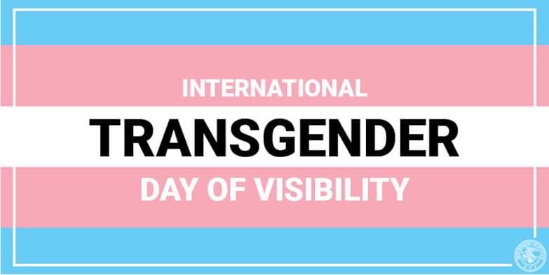 Trans Day of Visibility - Gay Nation