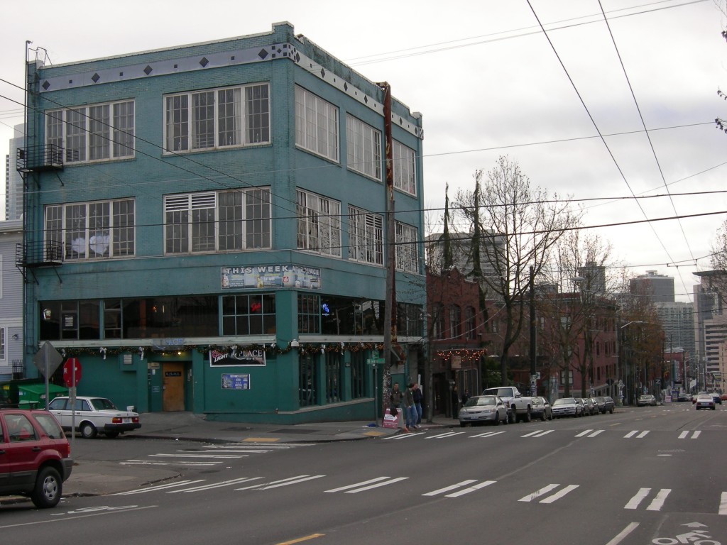 Gay Guide To Seattle - A Night On Capitol Hill - Gay Nation