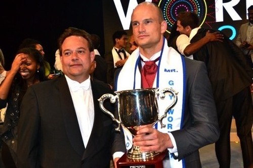 Principal Partner for Mr Gay New Zealand 2015 Named - Gay Nation