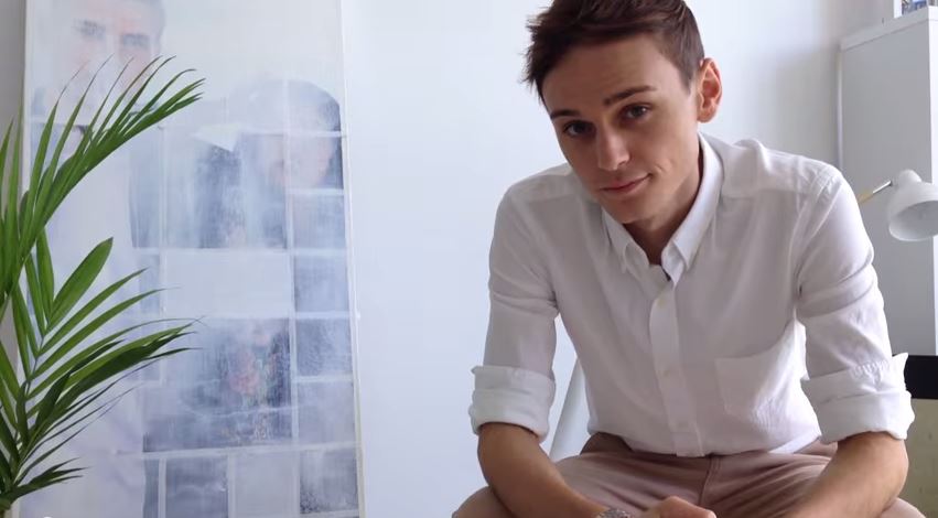 Life Change Opportunity For Xavier - Gay Nation