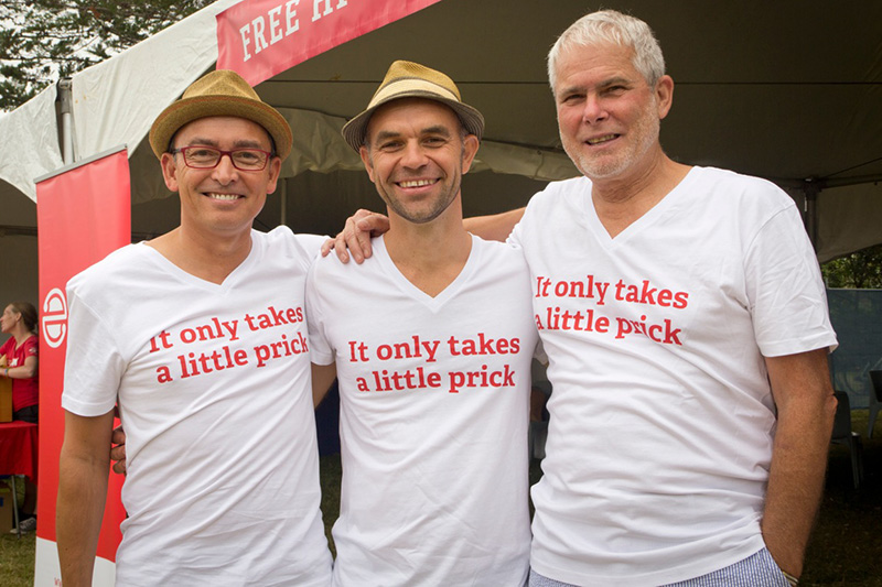 Hiv Testing Month To Tackle The Risk Of Not Knowing Gay Nation 3638