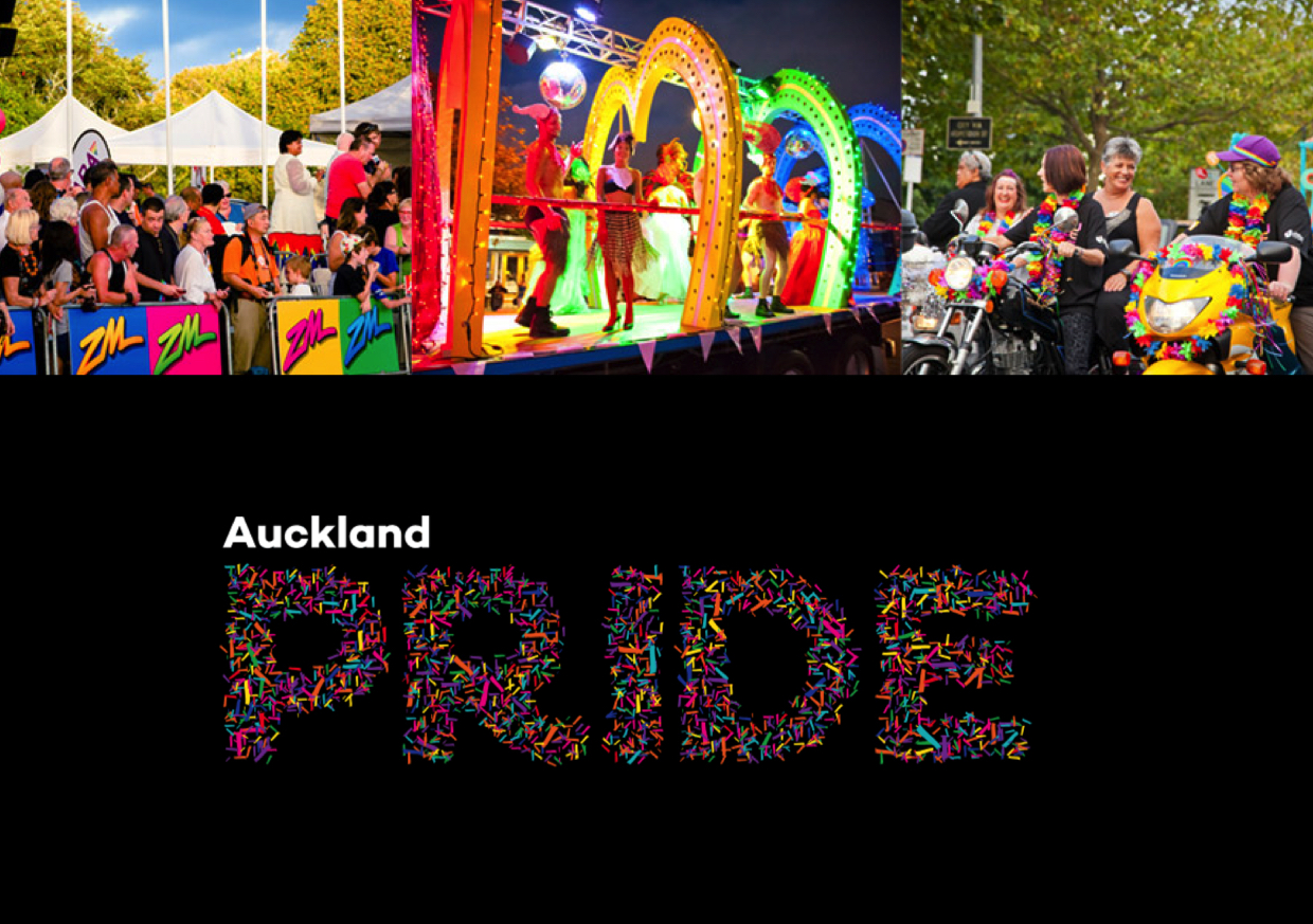 Three New Members Announced for the Auckland Pride Board - Gay Nation