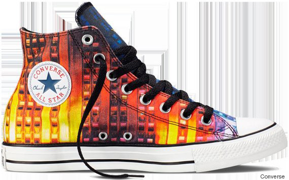 Nike and Converse Celebrate USA Pride Month - Gay Nation