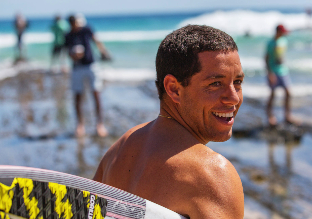 Eikon's Top 7 Male Surfers - Gay Nation