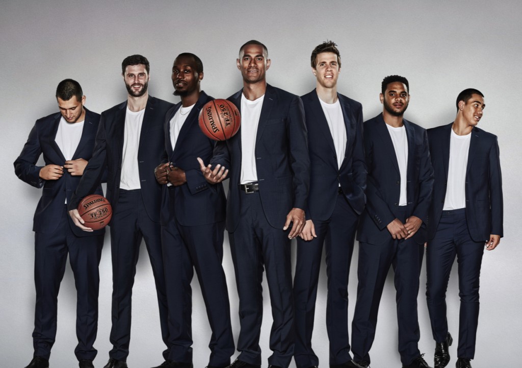 NZ Breakers Suit-up - Gay Nation