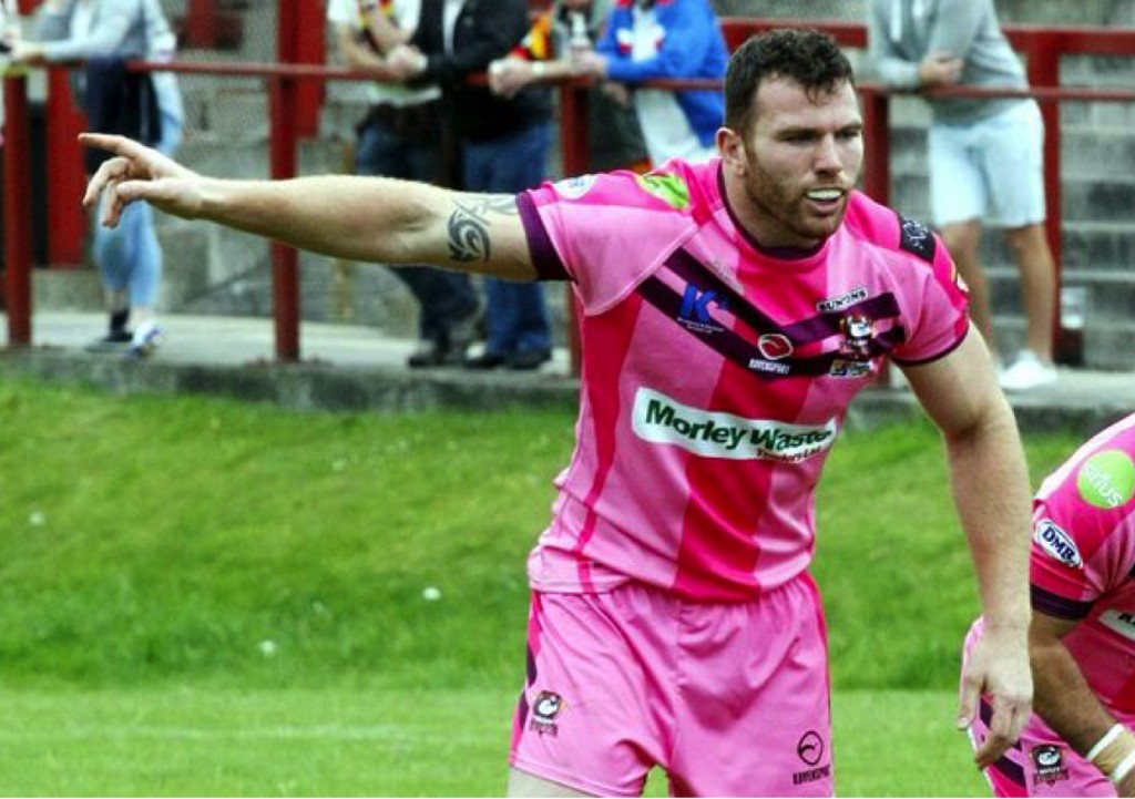 Rugby League Player Keegan Hirst Comes Out - Gay Nation