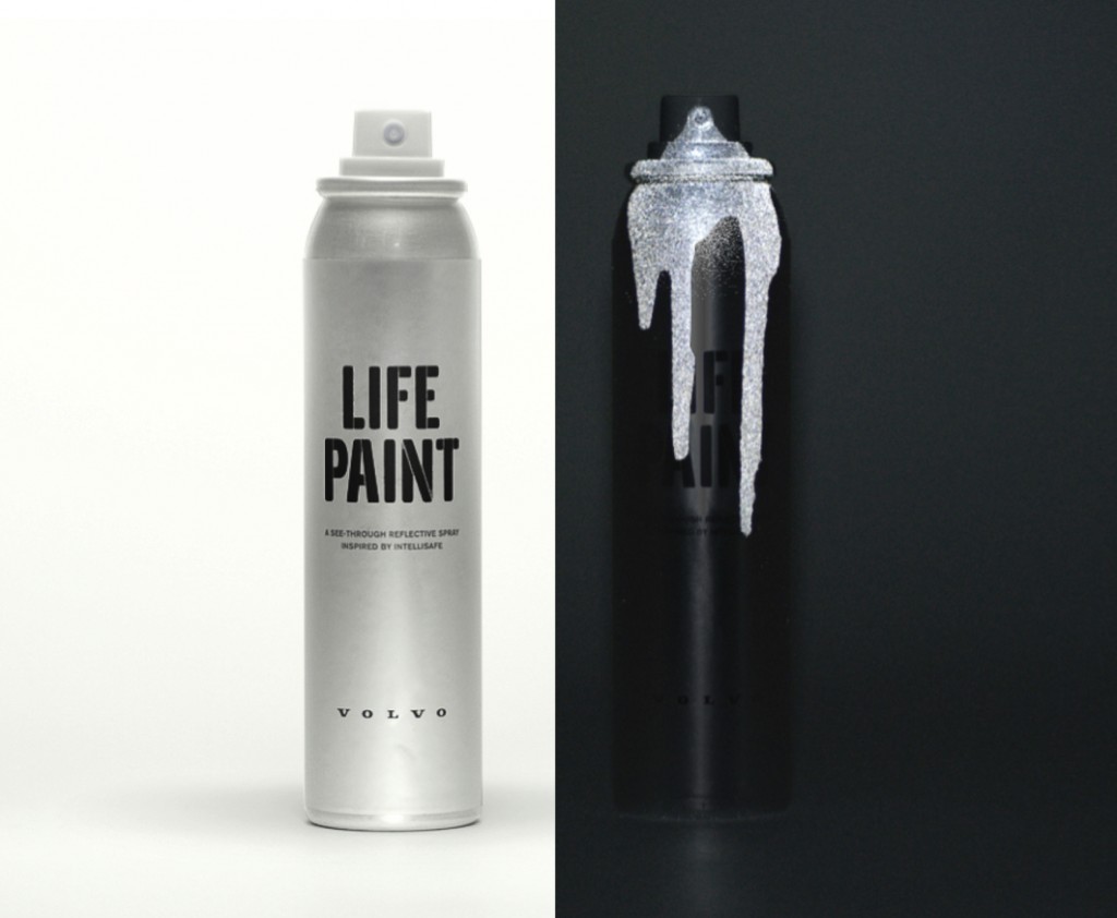 Invisible Paint to Make Cycling Safer and Save Lives - Gay Nation