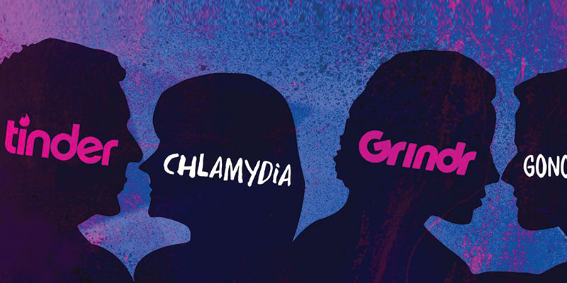 Backlash From Grindr and Tinder Following STD Billboard Campaign - Gay ...