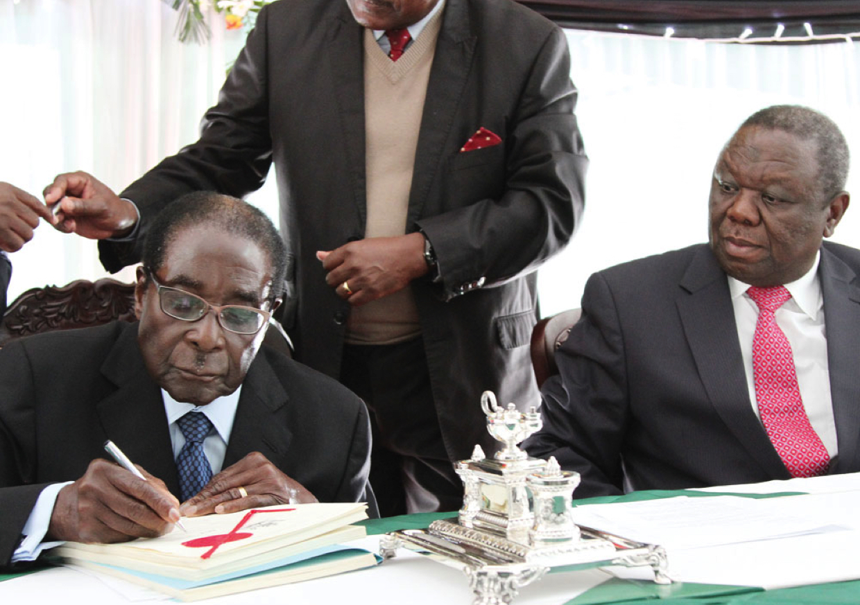 LGBTI Rights Victory In Zimbabwe - Gay Nation
