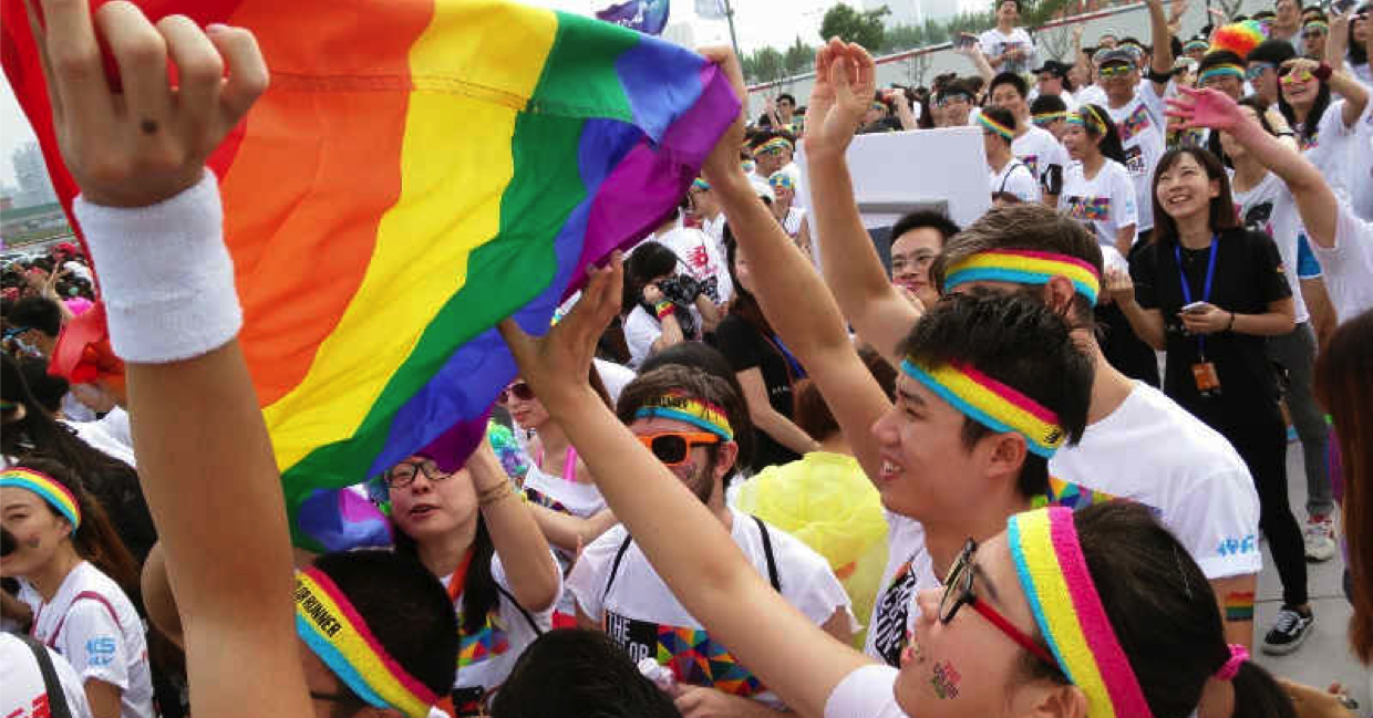 Undercover Footage Exposes Chinese "Gay Cure" Therapy - Gay Nation