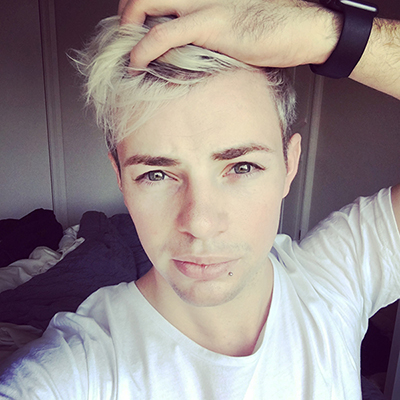 Blond Hair Is Back - As Justin Bieber's New Hairstyle Sets The Standard ...