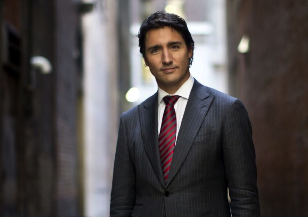 7 Reasons To Love Canadian Prime Minister Justin Trudeau - Gay Nation