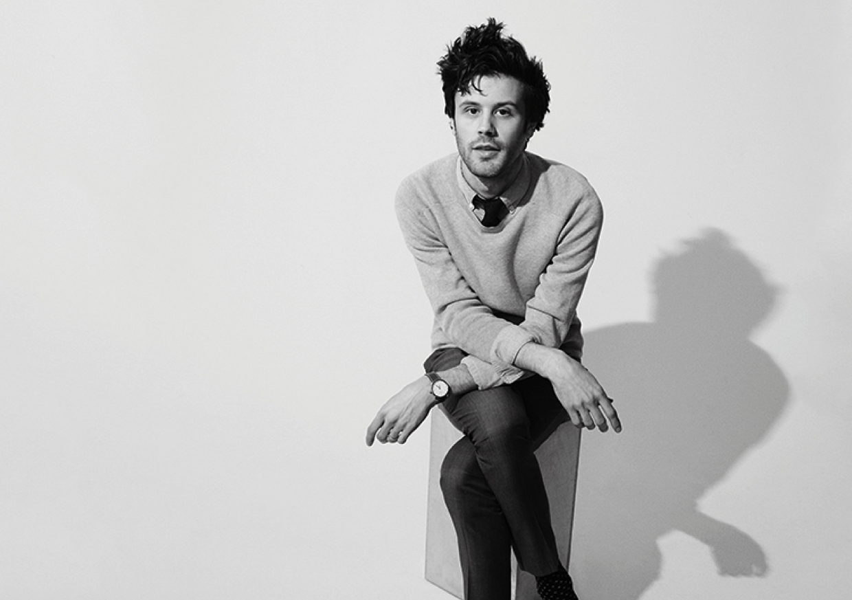 Michael Angelakos of Passion Pit Comes-Out - Gay Nation