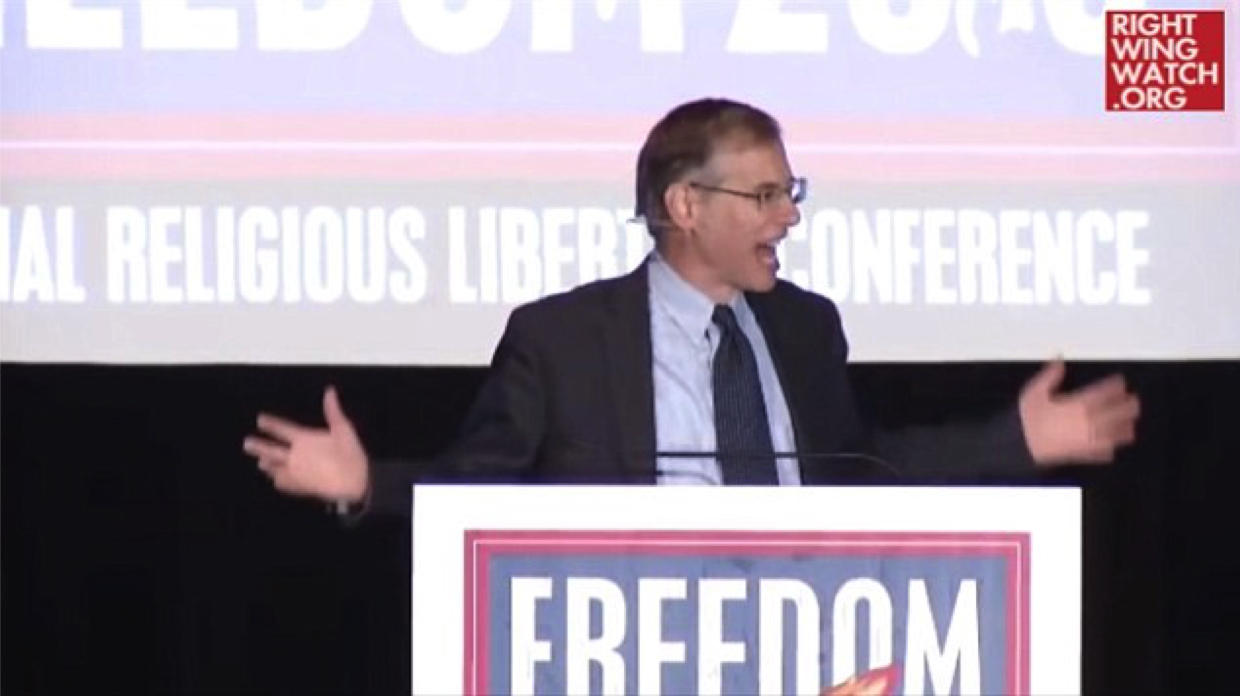 Ted Cruz Sponsors Rally Featuring Homophobic Activists - Gay Nation