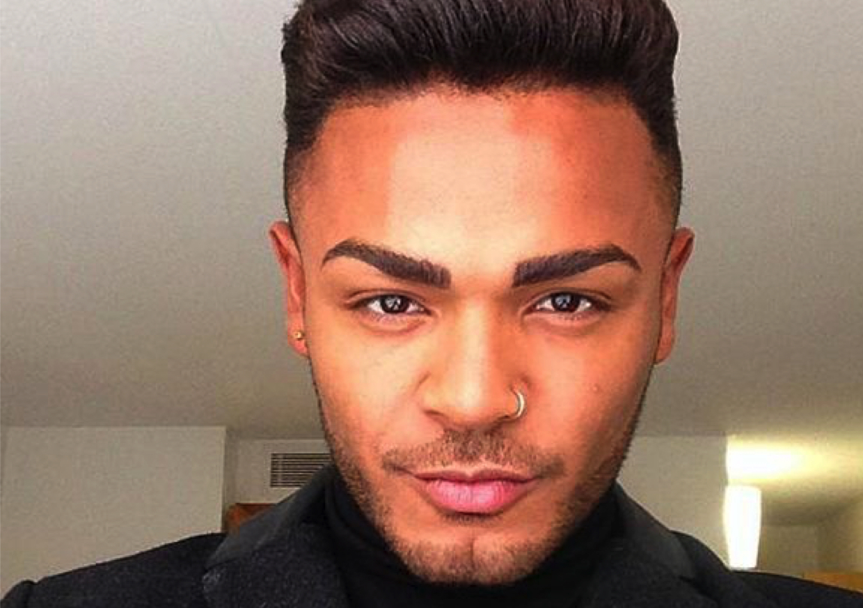 Geordie Shore's Nathan Talks About His Same-Sex Relationship - Gay Nation