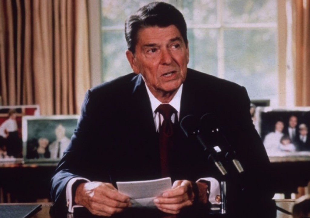 Documentary Highlights Reagan White House's Apathy to AIDS Crisis - Gay ...