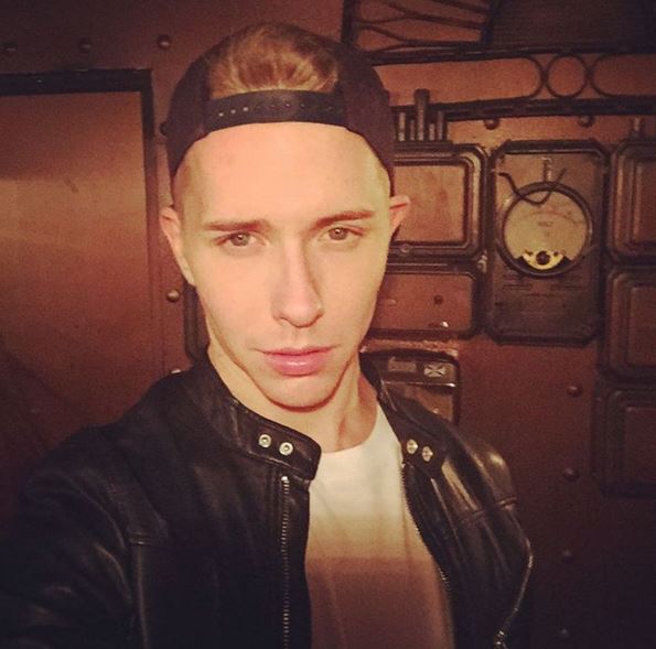 12 Gays of Christmas - Gay 10 - Tomi Lappi - Gay Nation