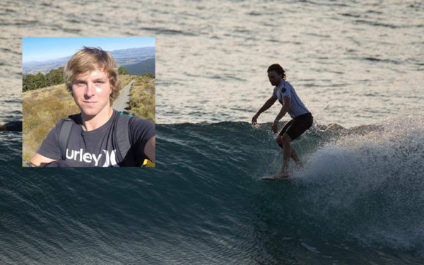 Young Irish Surfer To Be First Openly Gay Surfer On World Tour - Gay Nation