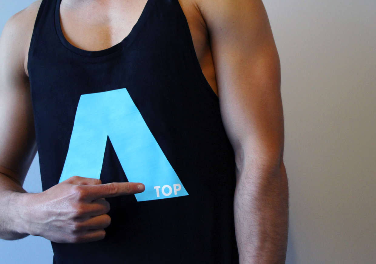 Top? Bottom? or Vers? LYC's Limited Edition Singlets - Gay Nation