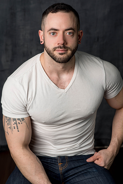 Canada's New Role Model For Mr Gay World | Derek Bedry