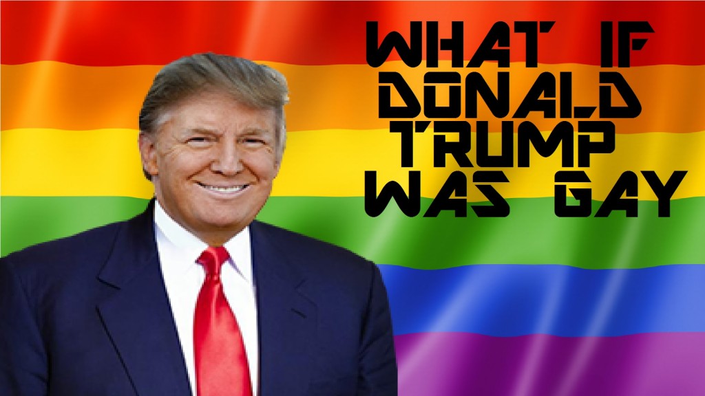 Where Does Donald Trump Stand on LGBT Rights? - Gay Nation
