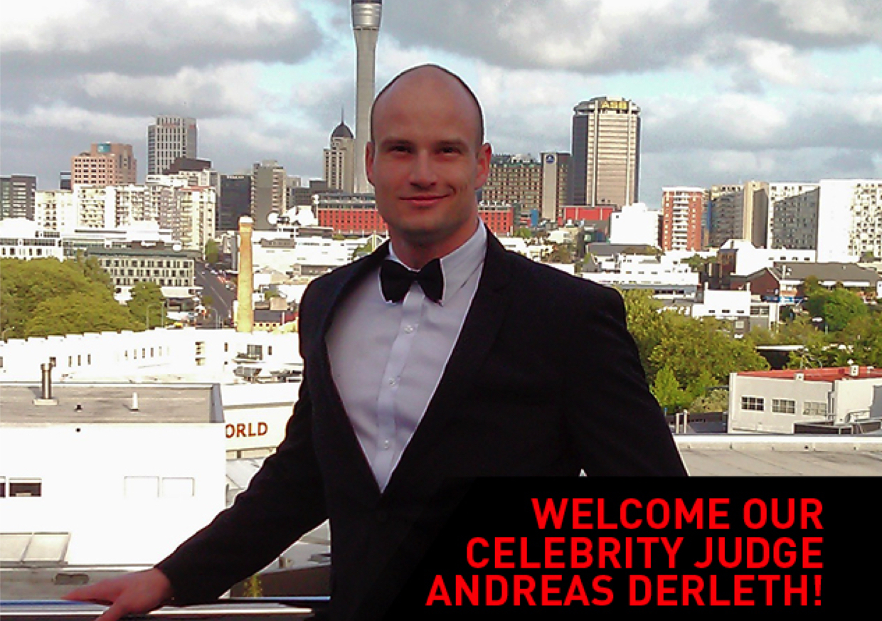 Mr Gay World 2016 Judges Include Former Winners