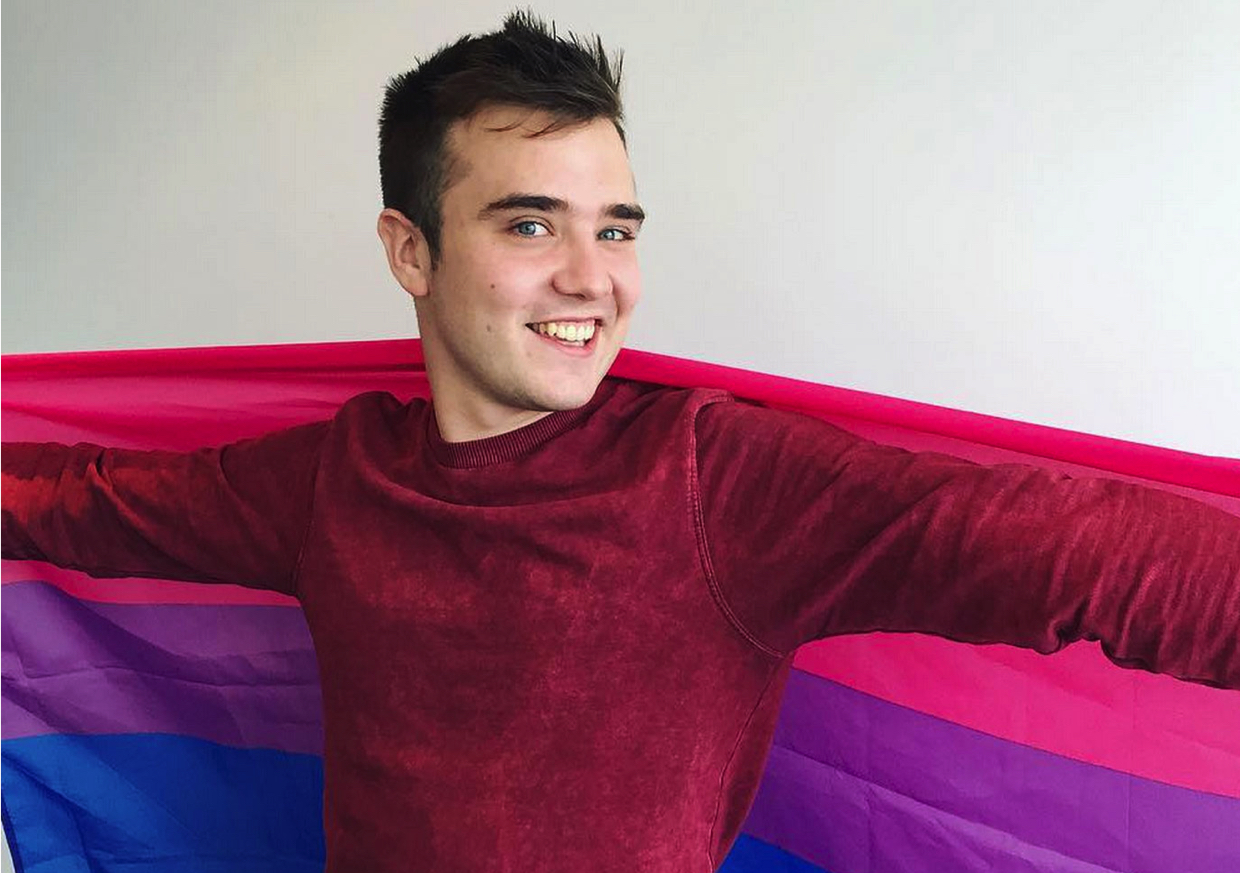 The "Worst Night Of My Life" - Out YouTuber, Calum McSwiggan Beaten In ...