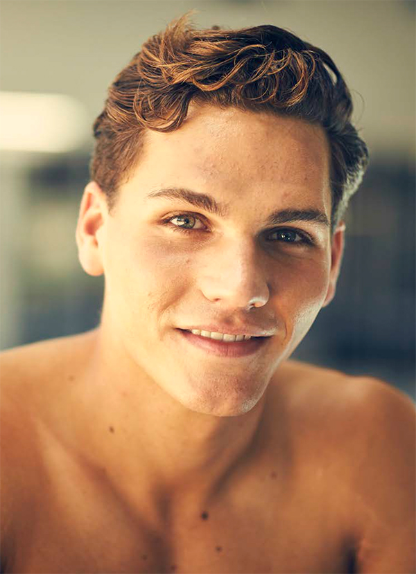 Barracuda Star Ben Kindon Welcomes The Challenge of Playing Screwed Up ...