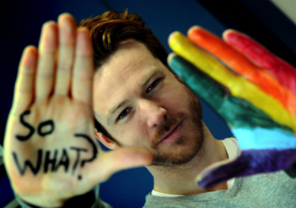 Mr. Gay Scotland 2016 Stripped Of Title