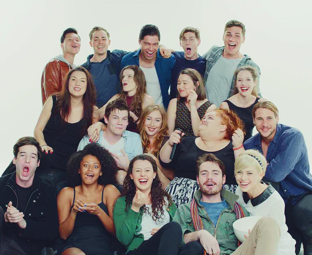 Barracuda Star Ben Kindon Welcomes The Challenge of Playing Screwed Up ...