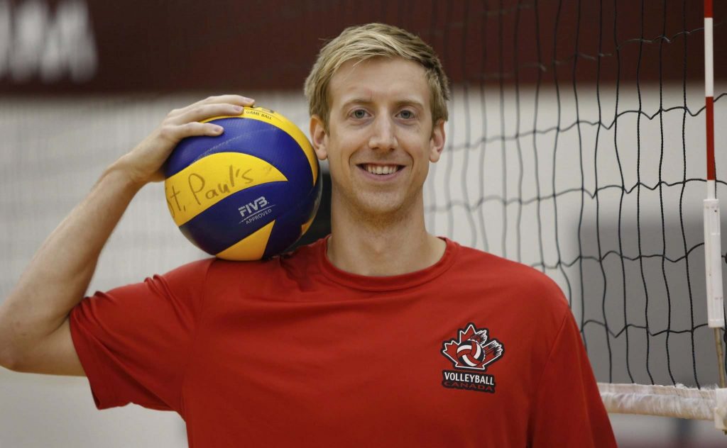 Being Openly Gay Costs Professional Volleyball Player Lucrative ...