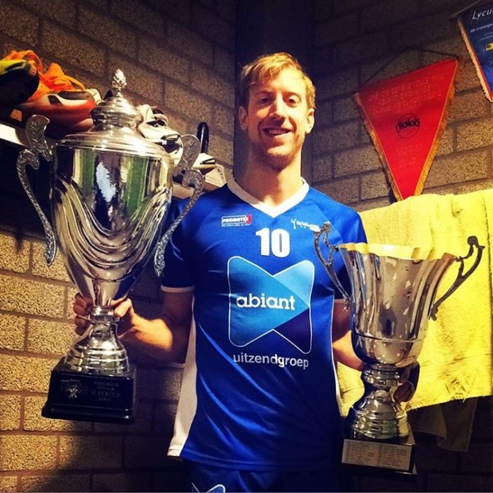 Being Openly Gay Costs Professional Volleyball Player Lucrative ...