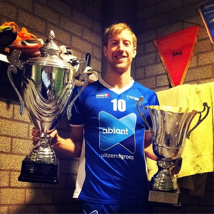 Being Openly Gay Costs Professional Volleyball Player Lucrative ...