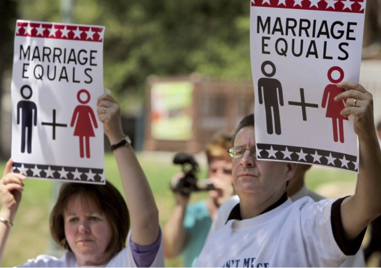 American Anti-Equalty Groups Attempt to Influence Mexico on Equality Debate
