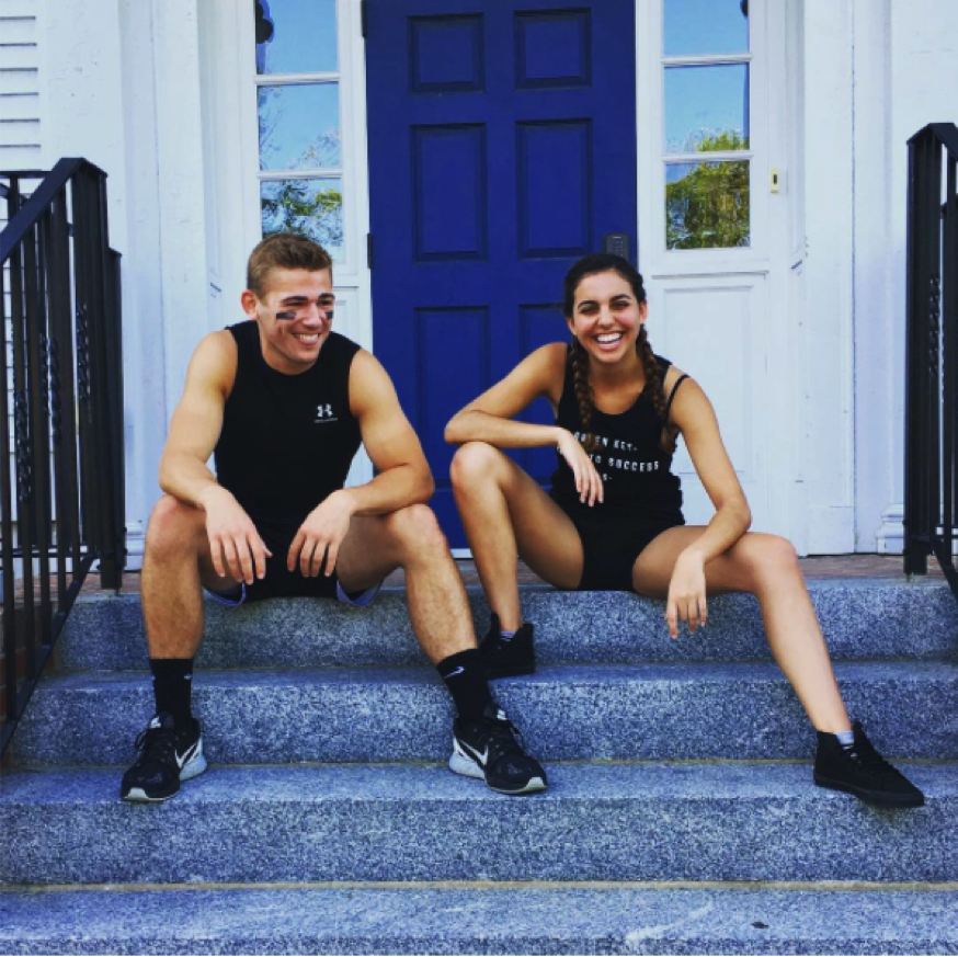 Gay College Athlete Raising Funds For Pulse Nightclub Victims