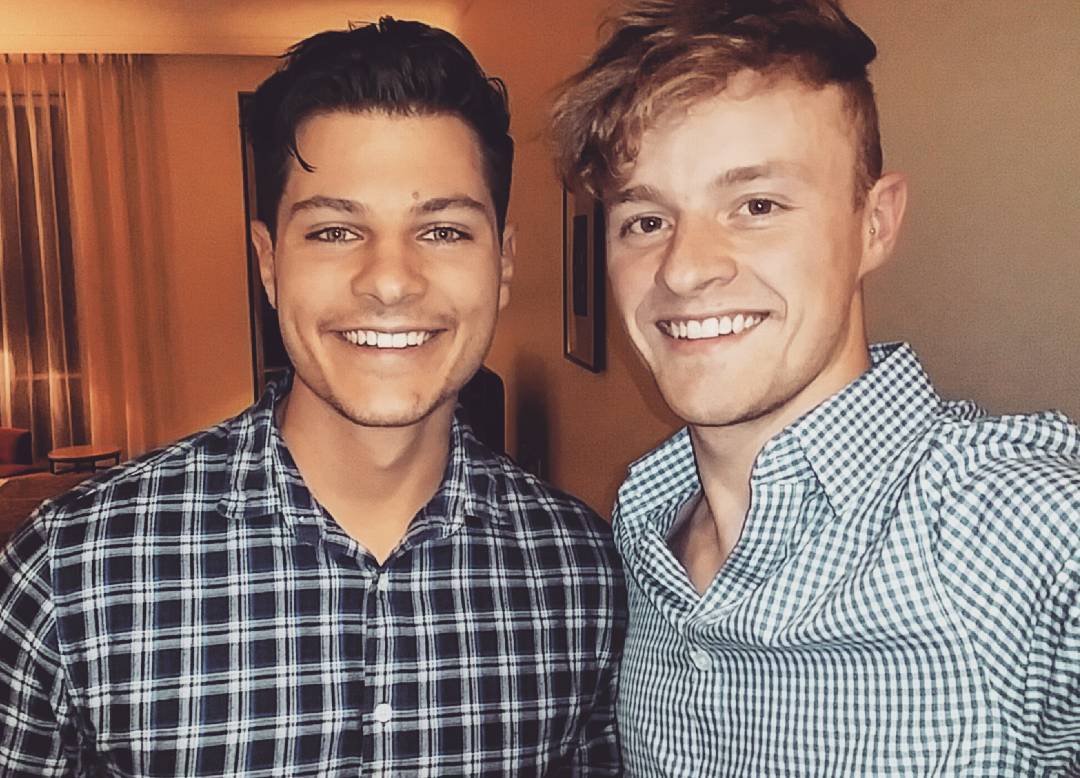 Jordan Bruno Exposes All As His Star Continues to Rise - Gay Nation