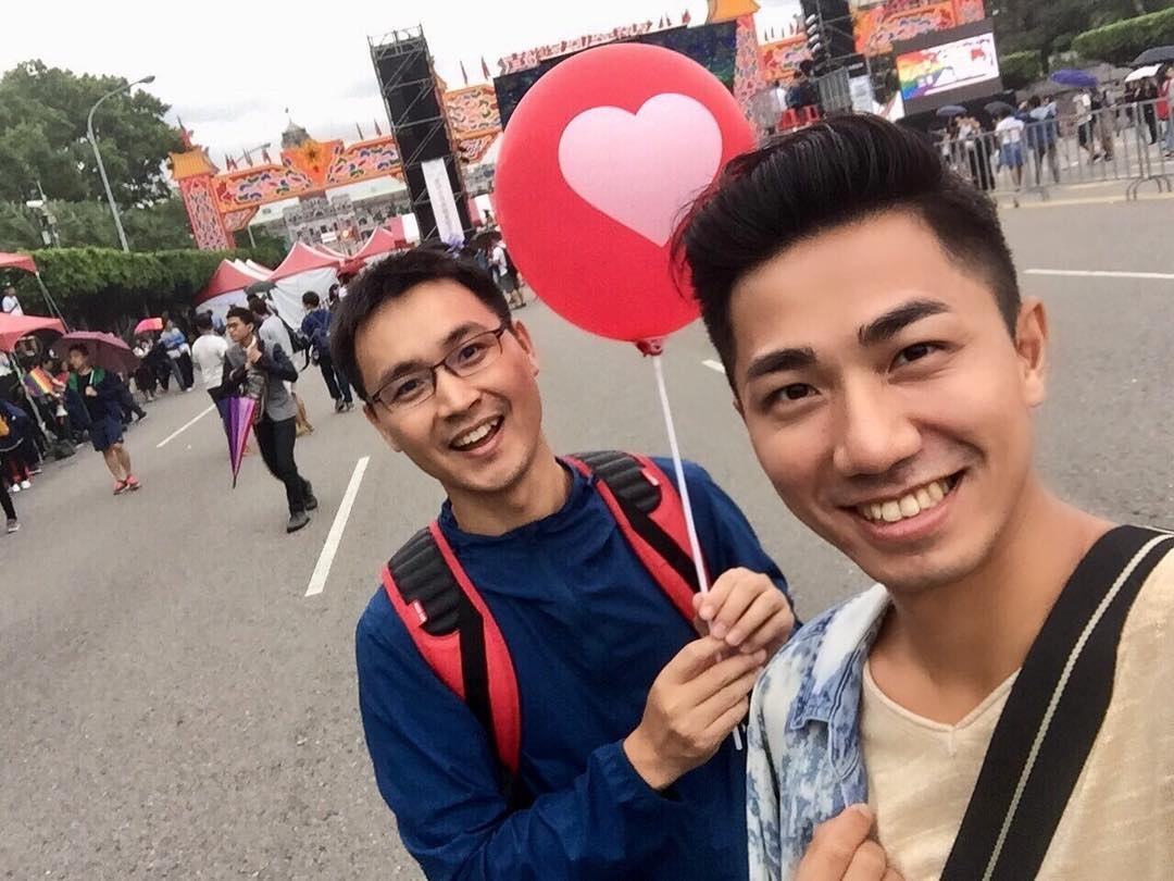 80,000 Celebrate Gay Change in Taiwan Gay Pride March - Gay Nation