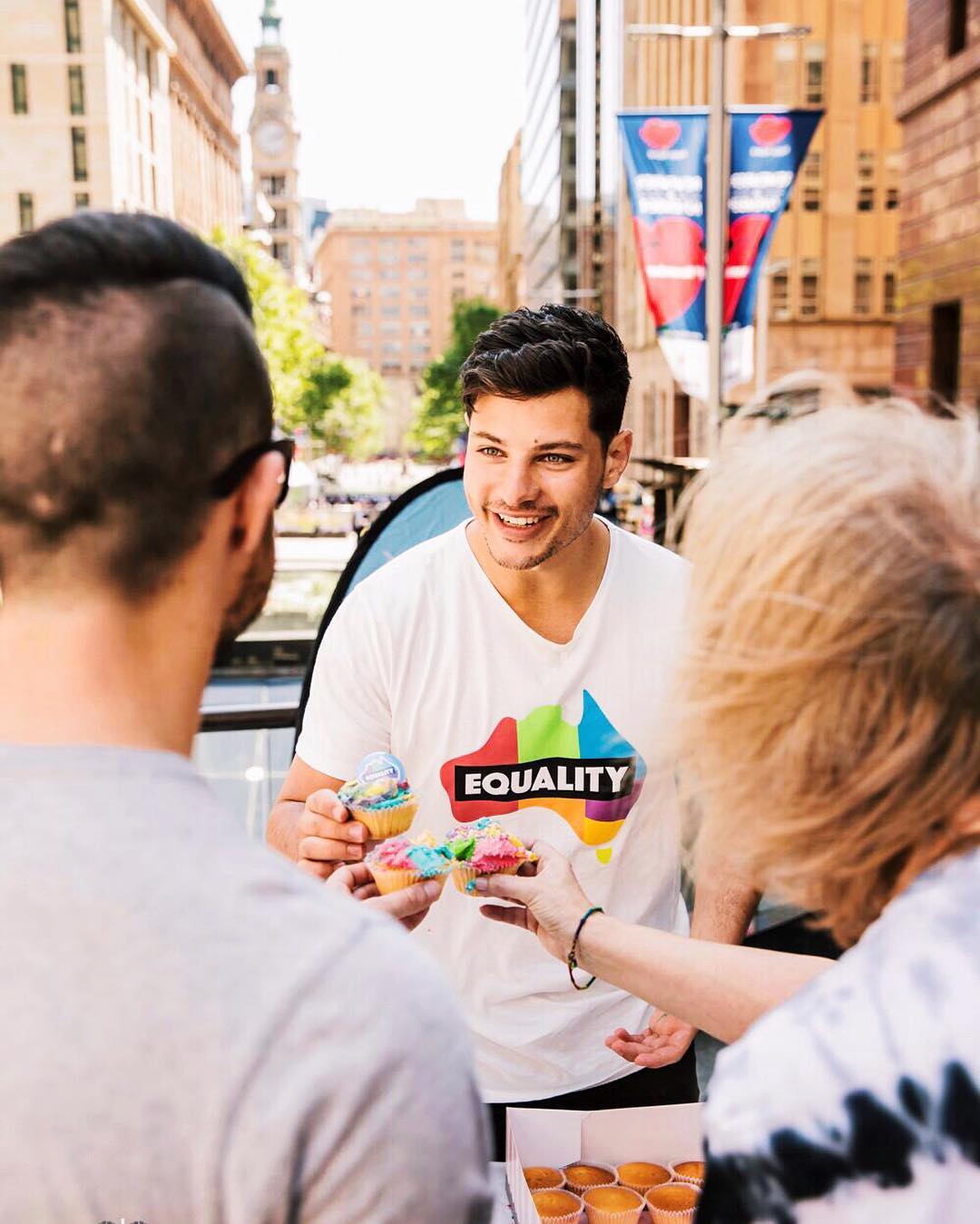 The Gay Chef Supporting LGBT Charities Launches Free Cookbook - Gay Nation