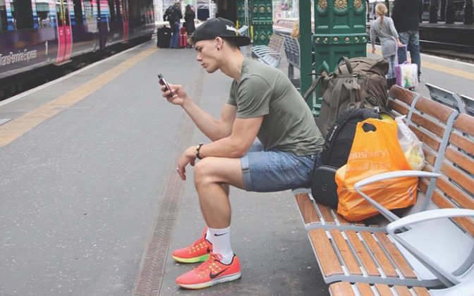 Eikon's 12 Gays of Christmas: Gay 8 - Tony Eberhardt - Gay Nation