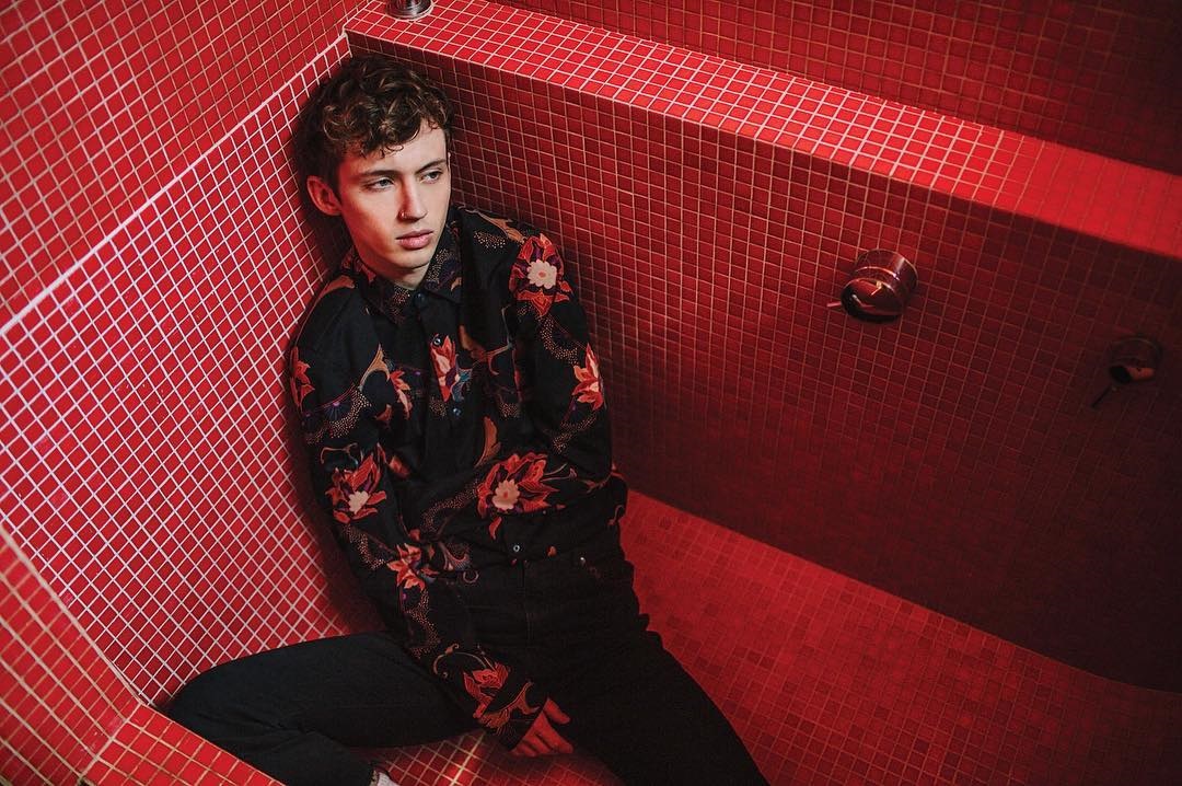 Eikon's 12 Gays of Christmas: Gay 9 - Troye Sivan - Gay Nation