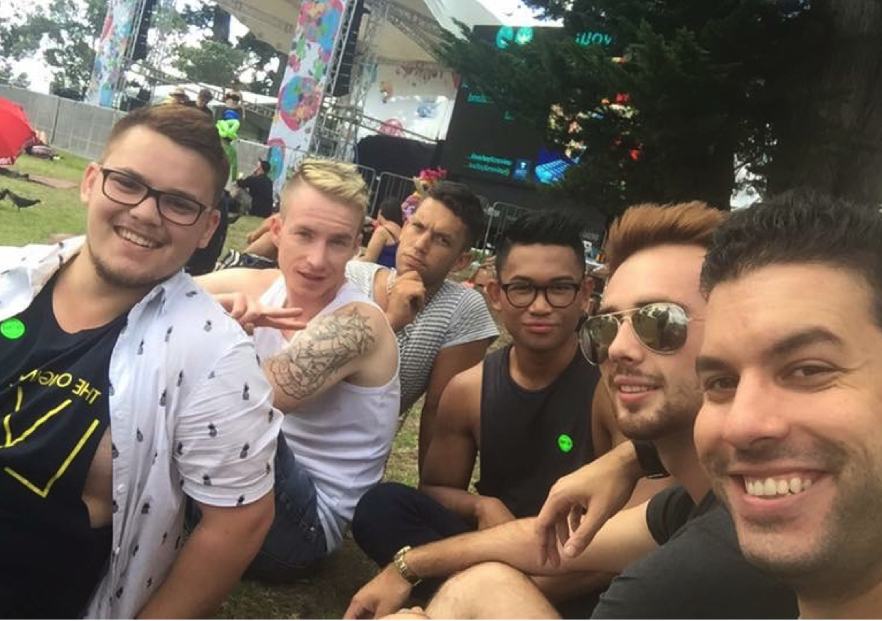 2016 Mr. Gay NZ Finalist: Jacob Angus Opens up About the Competition