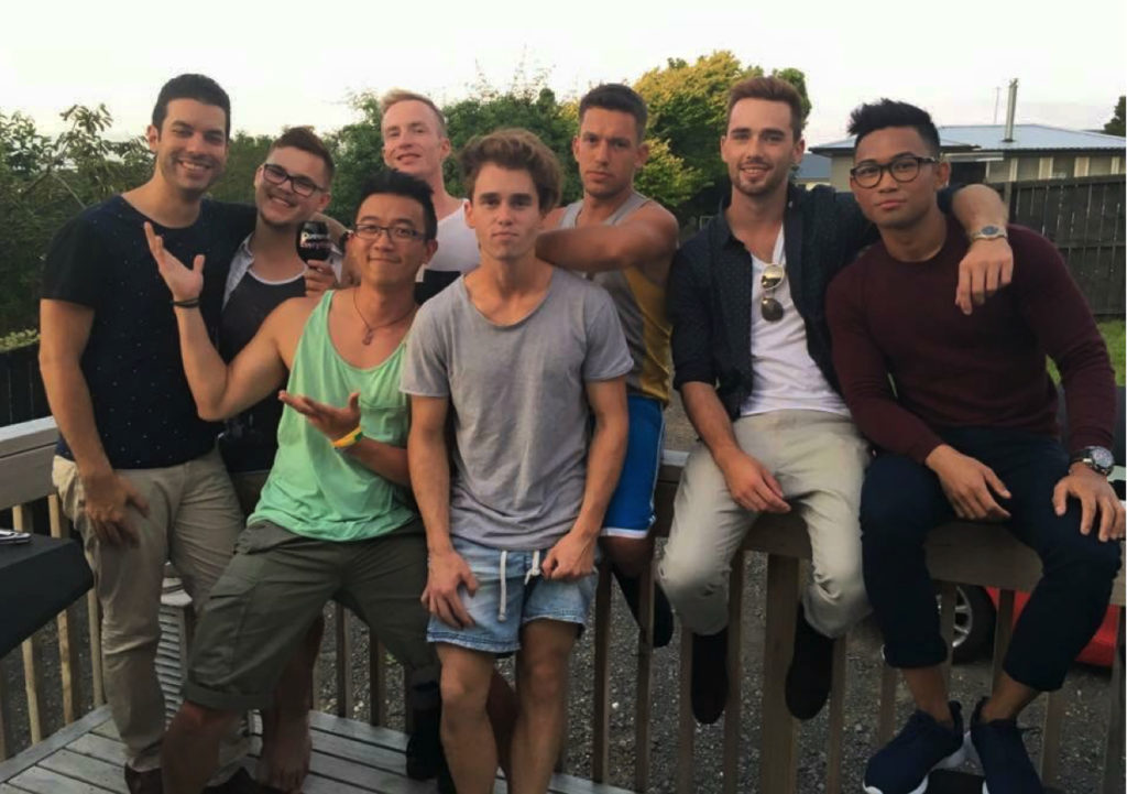 2016 Mr. Gay NZ Finalist: Jacob Angus Opens up About the Competition