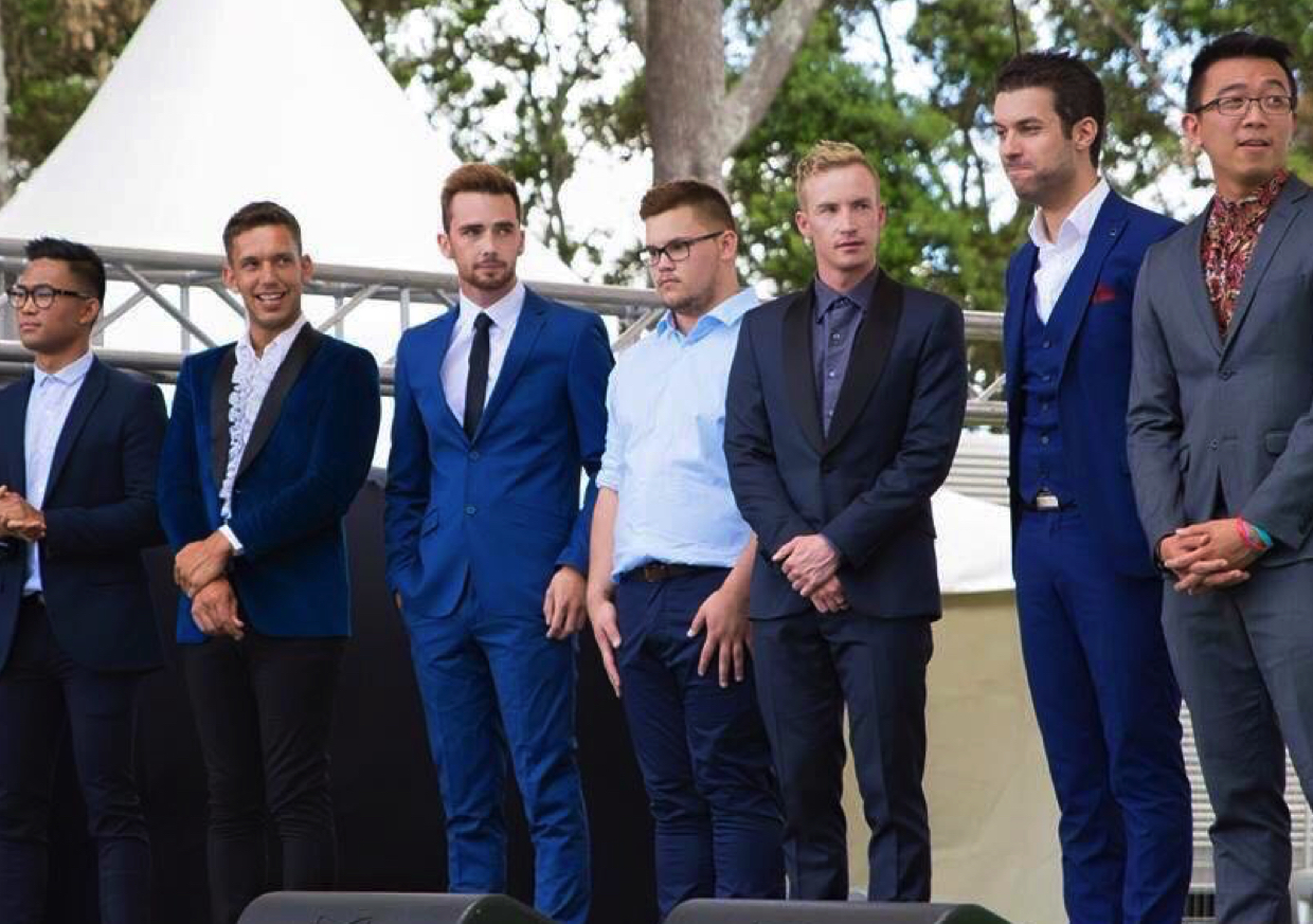 2016 Mr. Gay NZ Finalist: Jacob Angus Opens up About the Competition