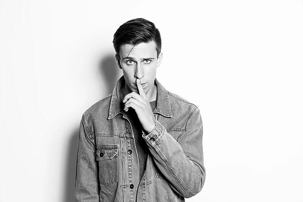 Mercy the Catalyst for Briggon Snow - Gay Nation