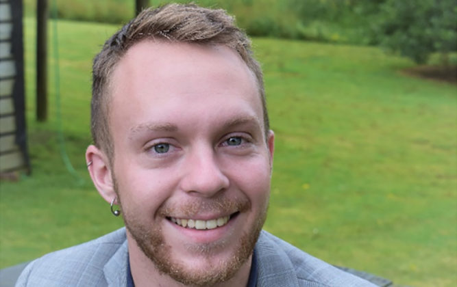 Only Cure For Hate Is Education - Logan Cotter - Gay Nation