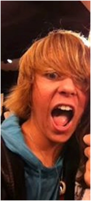 From Scared 13 Year Old to Youth Mentor, Fighting For Our Community ...