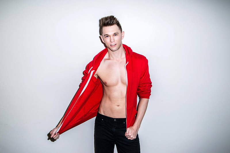 Meet Australia's New Mr Gay World Representative - Gay Nation