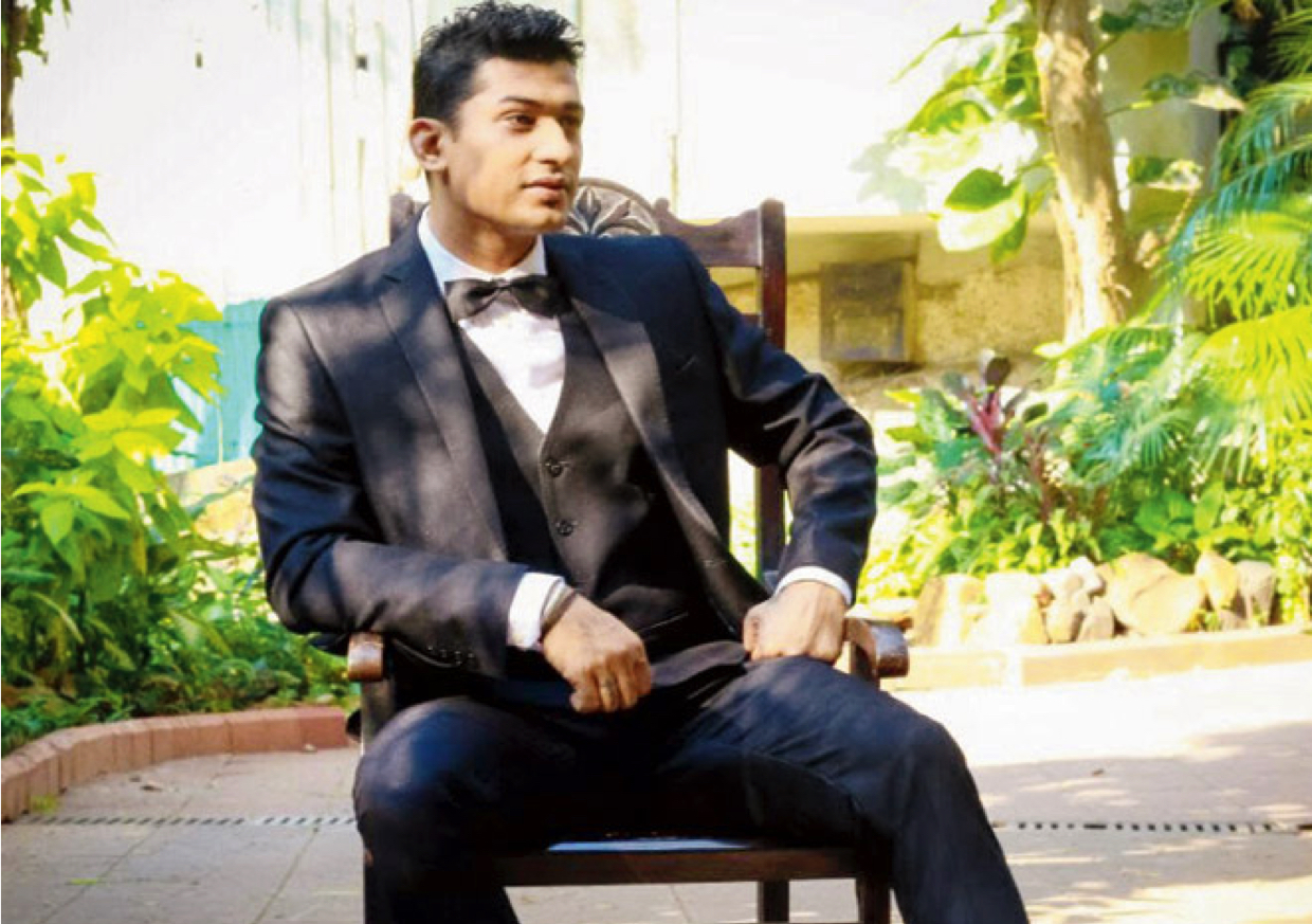 India Announces their Pick for Mr. Gay World 2017