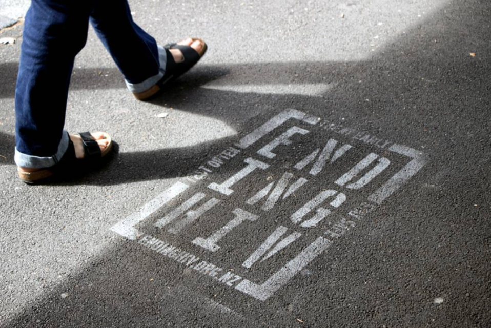 New Campaign to End HIV by 2025 Unveiled By NZAF