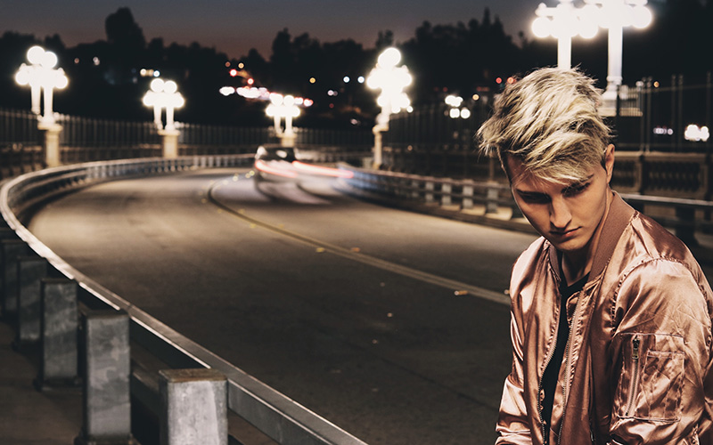 Drew Patrick Gets Personal in Launch of His New EP - Gay Nation